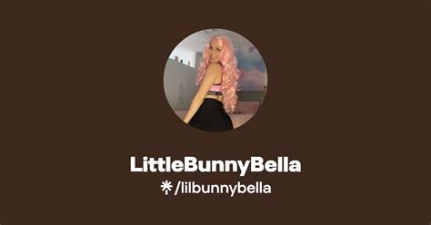 Littlebunnybella Onlyfans Official Exclusive Content And Account Linktree