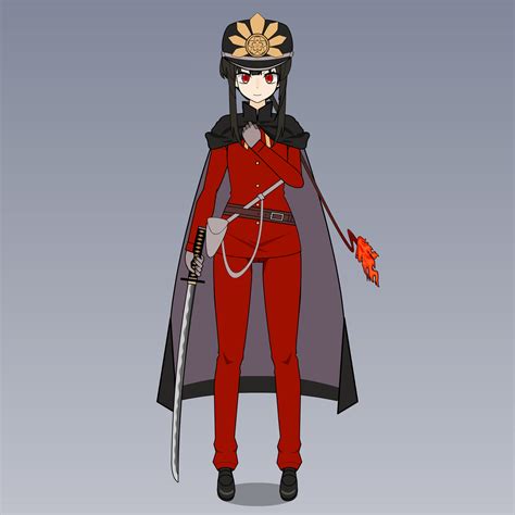 Oda Nobukatsu Exportskkl107 A4 By Tt Dennis Long On Deviantart