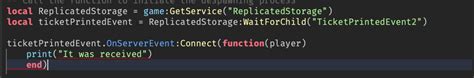 Error Occurs On Code Exactly The Same As One That Works Scripting