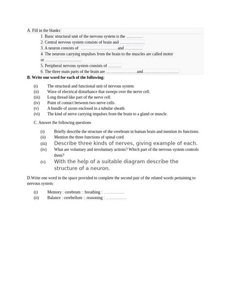 Class 7 Bio Pdf