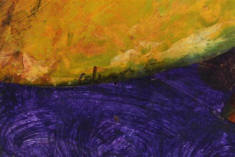 Lot 22 Abstract By Eamon Colman Morgan Odriscoll