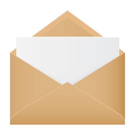Png Old Envelope Png 36053555 Png