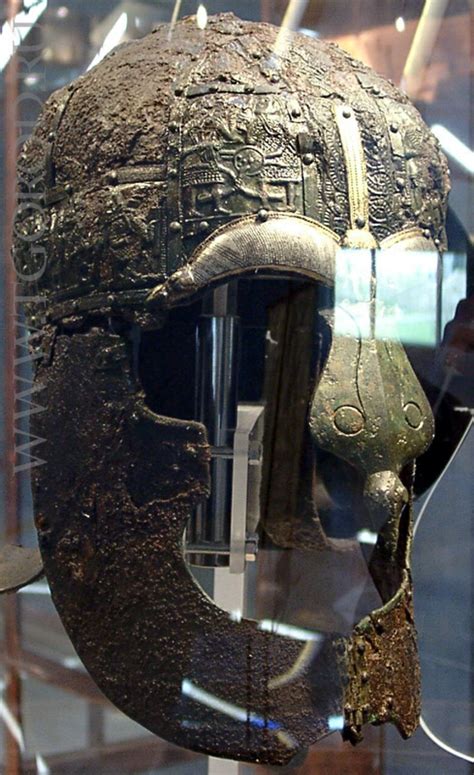 Vendelperiod Clothing And Armour