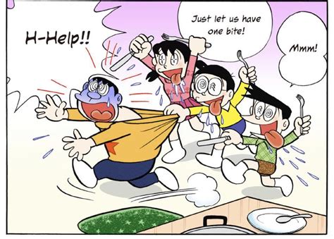 Doraemon Manga Out Of Context Rdoraemon