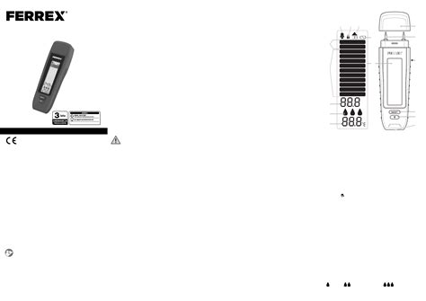 Instrukcja Obsługi Ferrex Gt Fm 06 Polski 2 Stron
