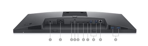 Dell 27 Inch Usb C Hub Monitor P2723de Computer Monitors Dell Usa