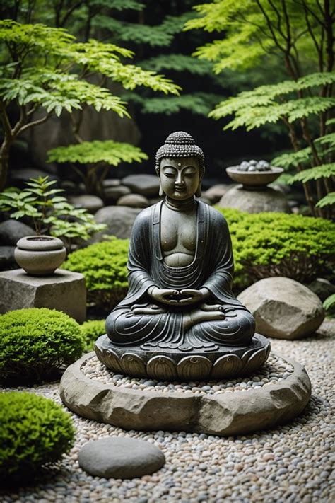 20 Relaxing Japanese Zen Garden Ideas For Your Backyard Toolzview