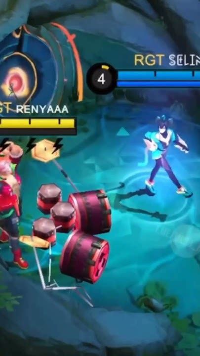 Dancing Mlbb мобайллегендс Mobilelegends шортс Mlbb Cat Edit Ranked Leagueoflegends