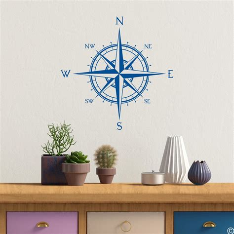Compass Rose Ceiling Etsy