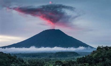 Deadliest Volcanoes In The World