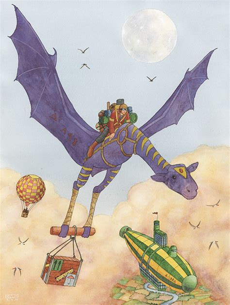 In The Sky Of Ineha On Behance