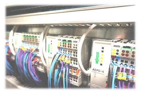 Manufacturing With Plc Based Motor Control Relectric