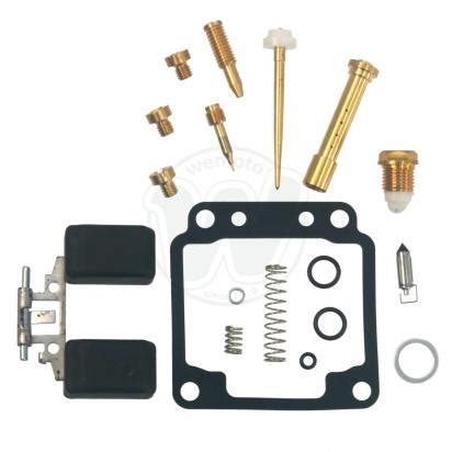 Carburettor Complete Repair Kit With Float Yamaha Xj 750 1982 1664
