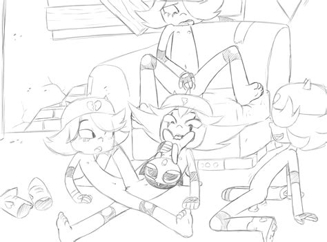 Post 1834618 Buttercup Maylene Padoga Powerpuffgirls Powerpuffgirls