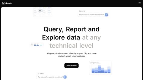 Querio Vs Powerbi Querio