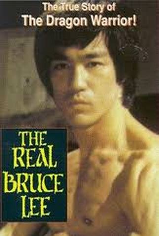 The Real Bruce Lee Filme De 1977 Filmow