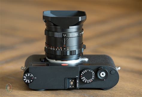 Thypoch Simera 50mm F14 Asph Lens Review M Mount Leica Rumors