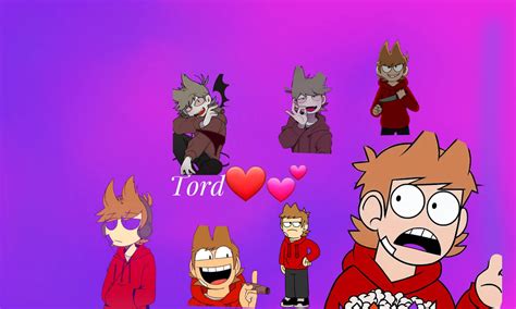 I Made A Tord Wallpaper[for Tord Lovers] By Zaindeathrun2go On Deviantart
