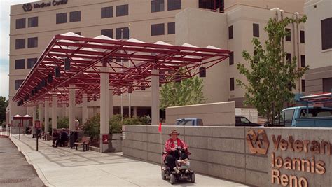 Bill Authorizing New Reno Va Hospital Heads To President For Signature