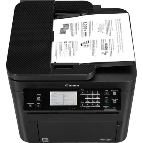 Canon Imageclass Mf269dw Ii Mono Multifunction Laser Printer