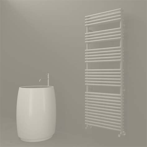 Radiatore Tubolare Ardesia 4 Colonne Cordivari