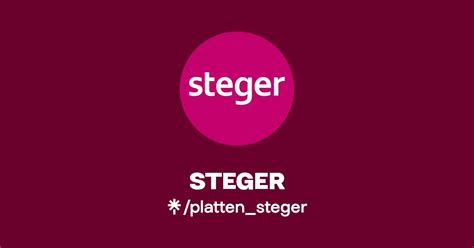 Steger Facebook Linktree