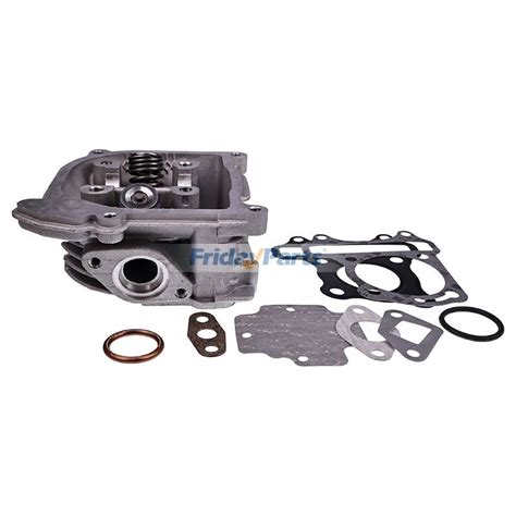 Cylinder Head Valves Gasket Kit For Gy6 49cc 50cc 139qma 139qmb Engine