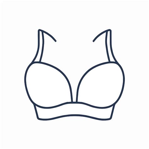 Images De Dessin Soutien Gorge Facile Téléchargement Gratuit Sur Freepik