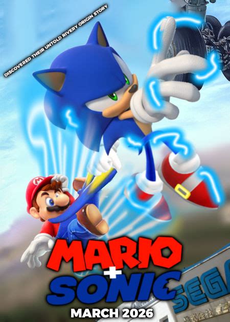 The Sandy Cheeks Movie Sonic And Mario Style By Forkyandanyafan2009