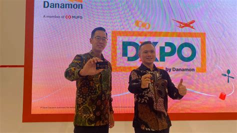 Dxpo By Danamon 2024 Di Makassar Tawarkan Berbagai Promo Dan Kegiatan