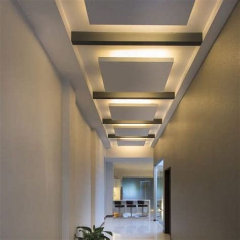 Pop Ceiling Design For Passageway