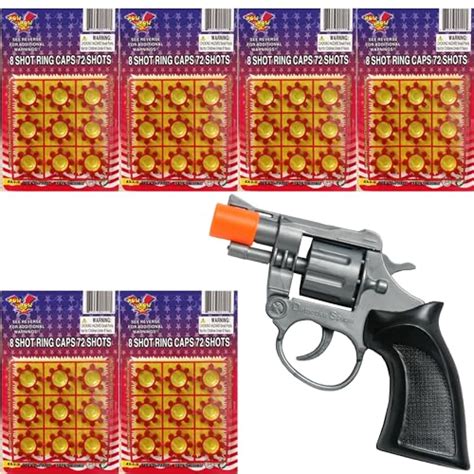 I Tested The Best Caps For Cap Guns My Top Picks For Maximum Fun