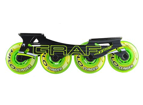 Graf Skates Gmbh Inline Chassis