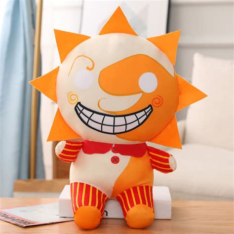 New Product Five Nights At Freddy Plushies Toy Sundrop And Moondrop