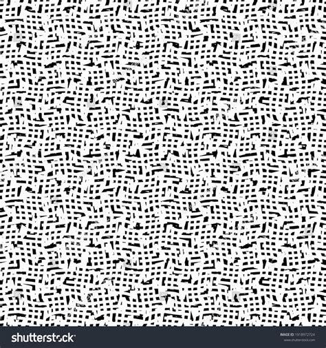 Abstract Sackcloth Pattern Mesh Fabric Background Stock Vector Royalty Free 1918972724