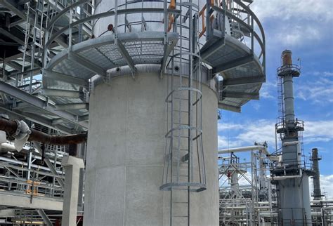 Commercial And Industrial Fireproofing Contractor Gagnon