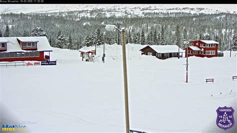 Live Webbkamera Från Storlien Titta Nu
