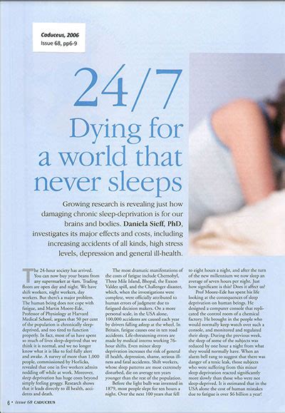 Academic Papers Daniela Sieff