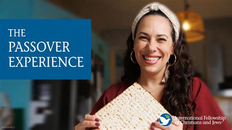 The Passover Experience