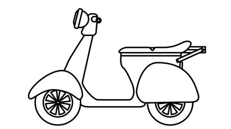 4 Motor Matik Murah Di Indonesia Tak Sampai Rp18 Juta Motor Katadataoto