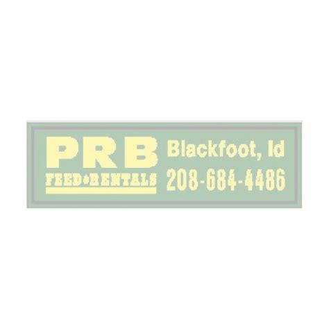 Feedpurina Precon Complete Prb Feed And Rentals