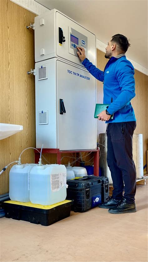 Hachs Biotector B7000 Analyzer Is A Great Solution For Monitoring