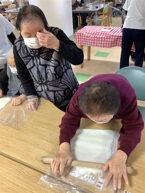 おしるこ作り しょうかえんのブログ