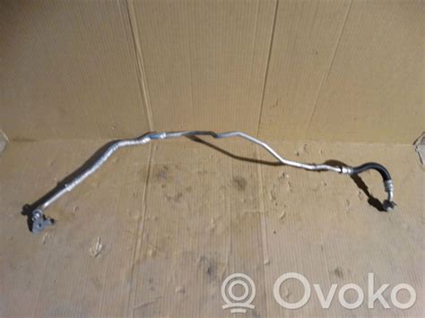 7576386 Bmw X5m G05 F95 Manguera Tubo Del Refrigerador De Aceite De La