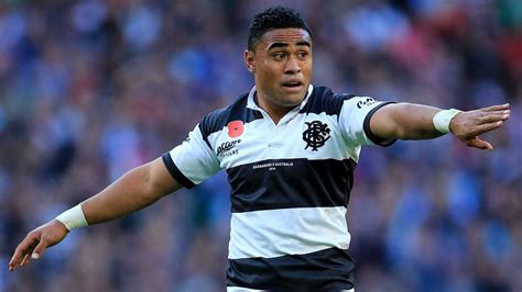 All Black Saili Signs For Munster Espn