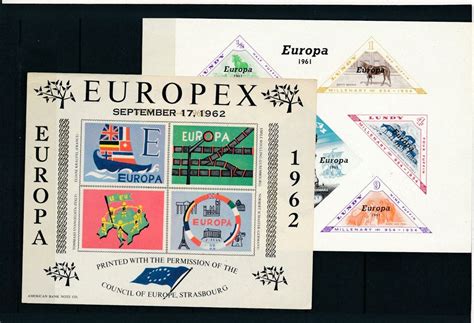 Lundy Souvenir Sheet Mint Nh