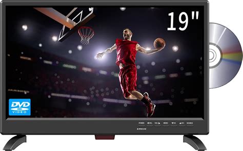 Feihe 19 Inch Tv With Built In Dvd Player User Manual