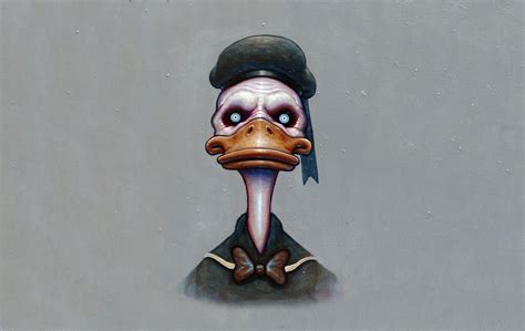 Halloween Donald Duck Wallpapers Wallpaper Cave