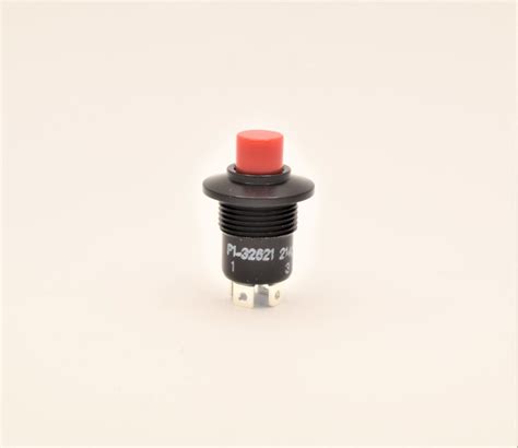 P1 32621 Ms25089 3cr Otto Pushbutton Switch Marine Air Supply