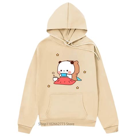 Bubu Dudu Hoodie Girls Bubu Dudu Women Graphic Hoodie Get Bubu Dudu